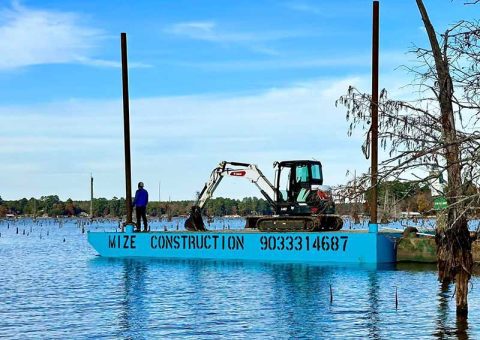 Contact | Mize Construction