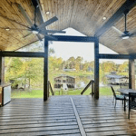 Mize Construction | Specializing in custom boathouses, docks, piers ...