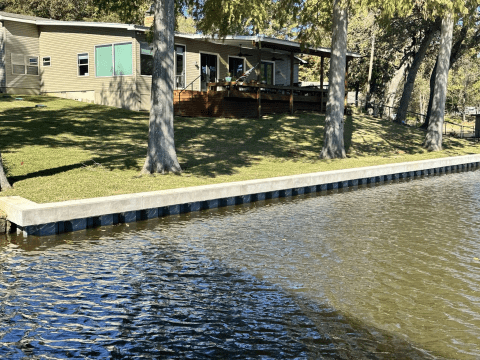 Retaining Walls | Mize Construction